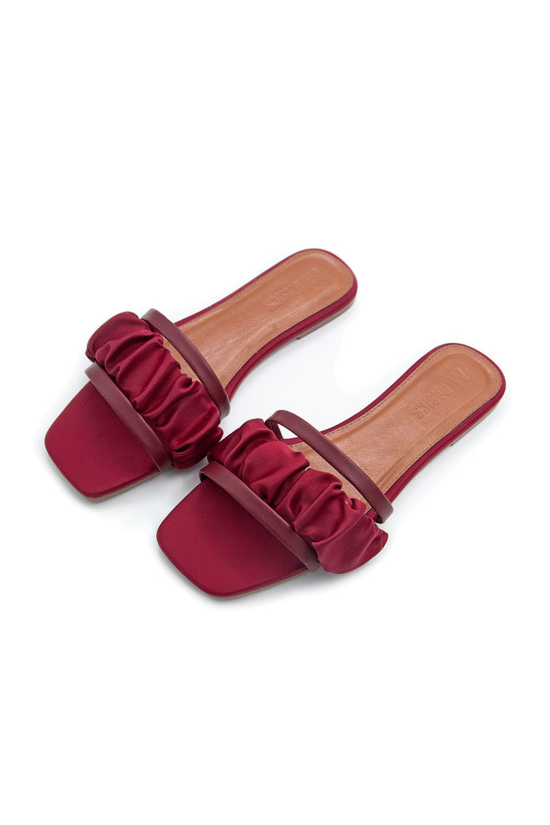 SH-013 Maroon – M.Basics by Maria.B. (AE)